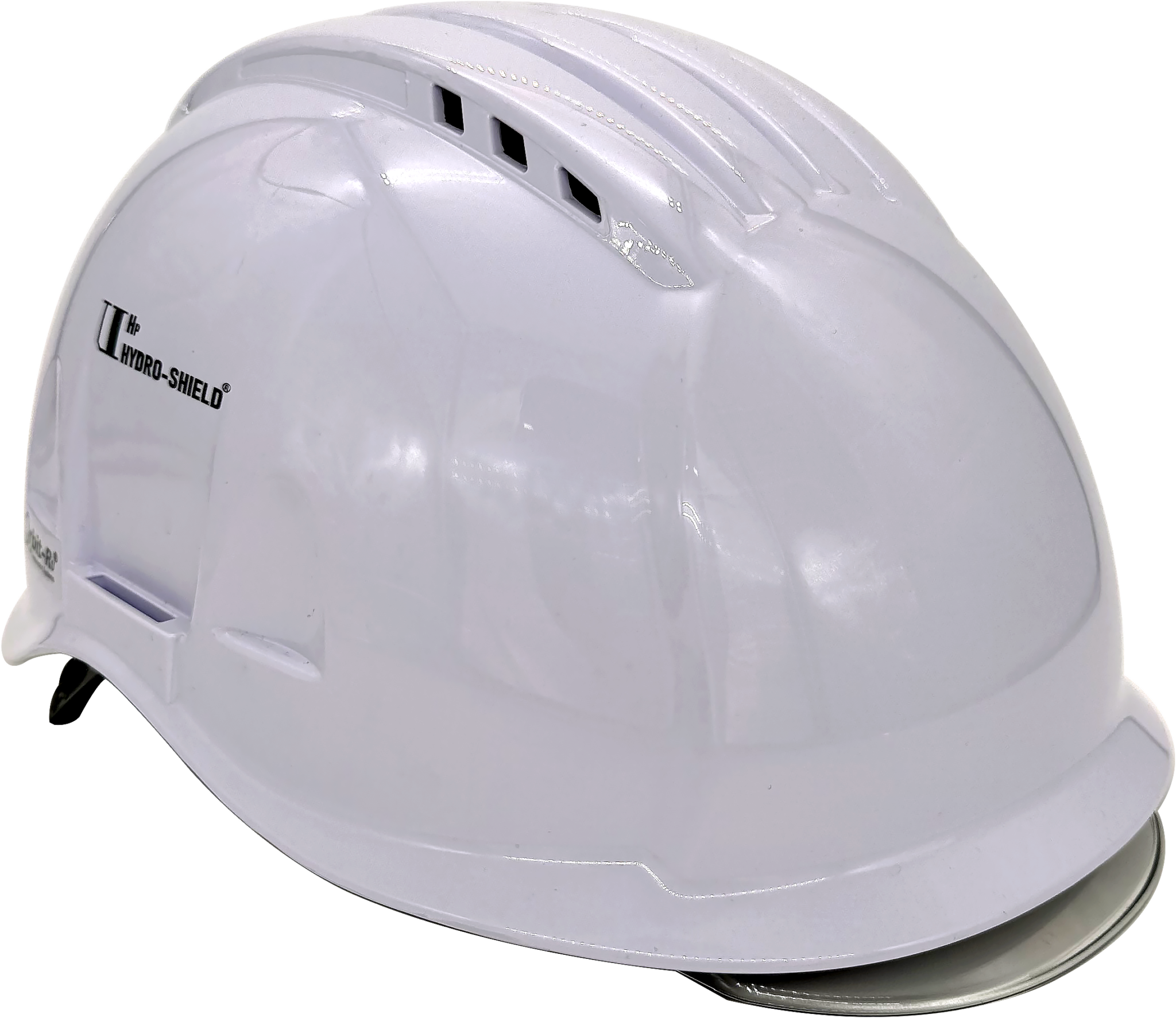 Hydroshield safety helmet c/w integrated Faceshield-Wheel Ratchet ...