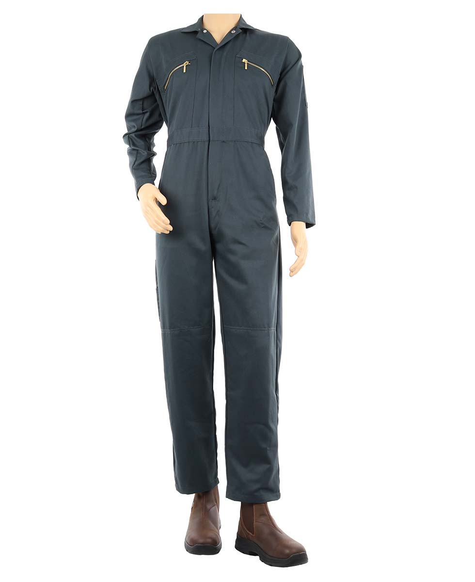 Perf Cleveland Zip Coverall - Performance Brands